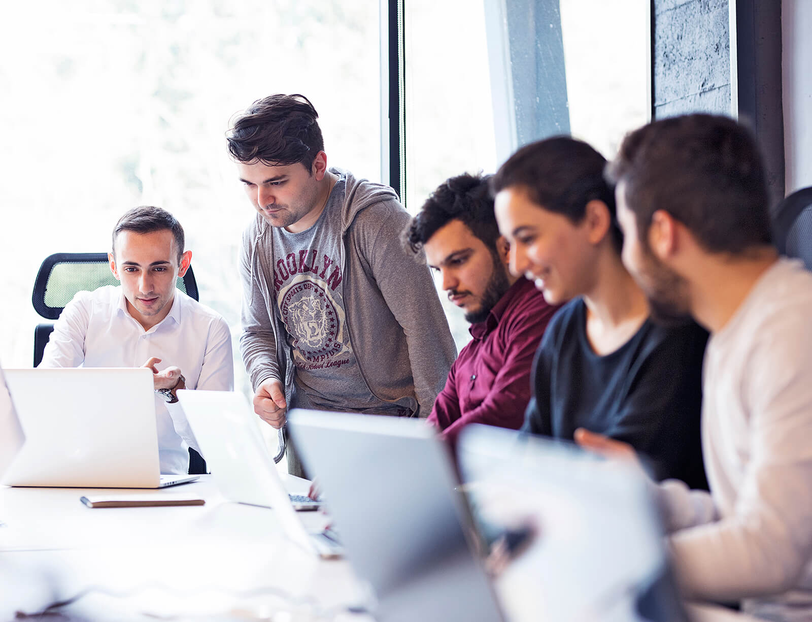 Nasze kompetencje - Red Stack Poland