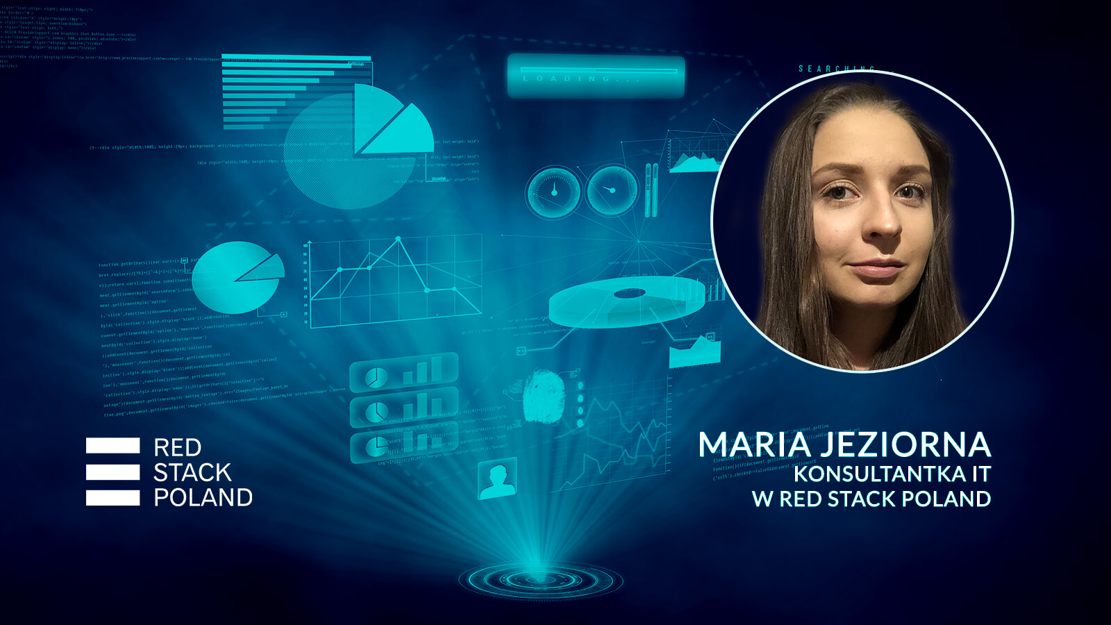 Moja droga do administratorki baz danych - Red Stack Poland